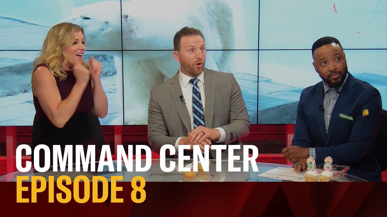 Command Center, Episode 8 | Washington Commanders - YouTube