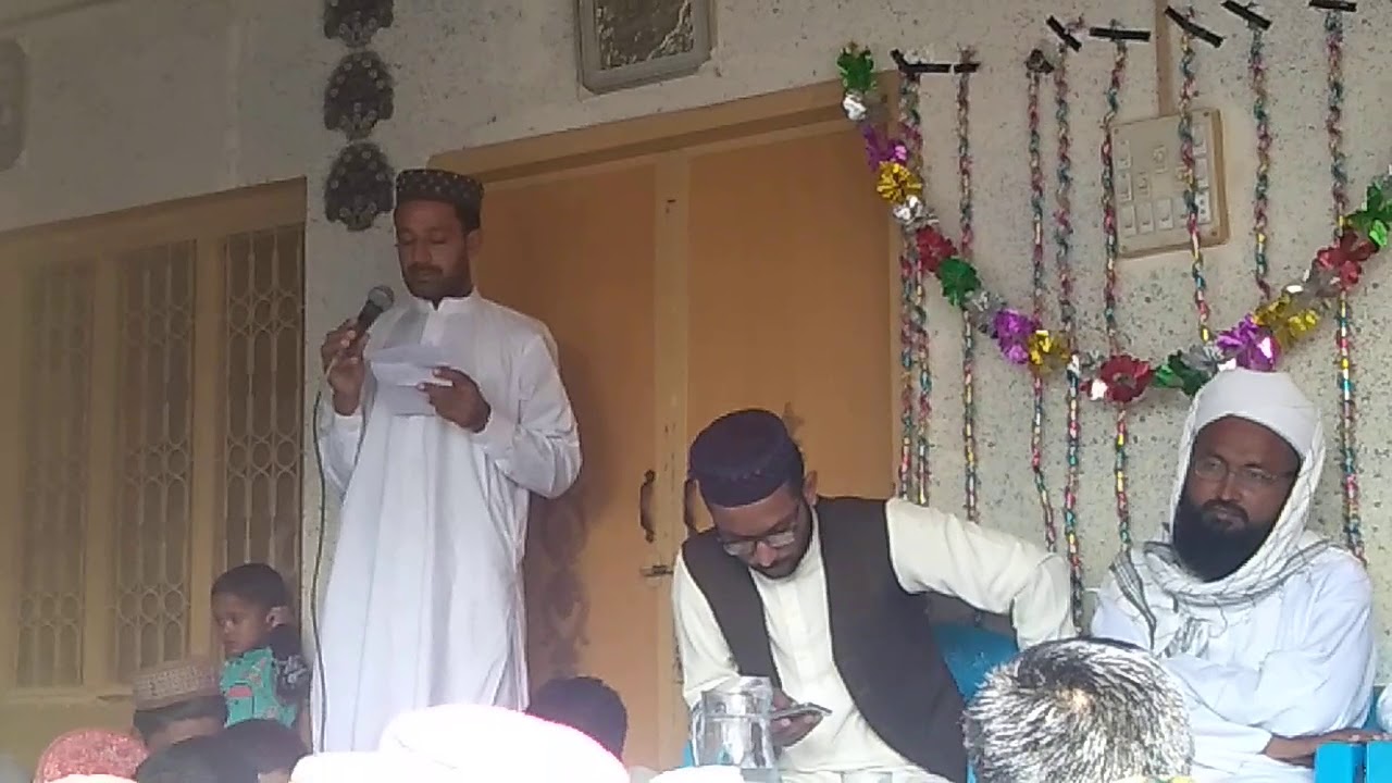 Ajmal hasan Mughal - YouTube