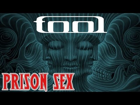 Tool - Prison Sex (Lyrics visualizer ) ♤ - YouTube