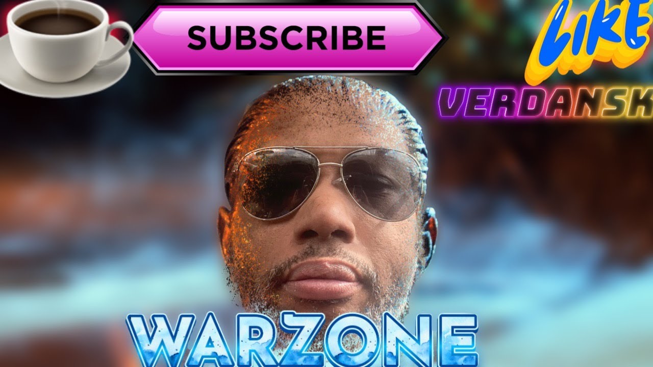 LIVE- 👍☕🟢🔥 🏆🦉👍 WARZONE BACK ON VERDANSK HERE WE GO AGAIN - YouTube
