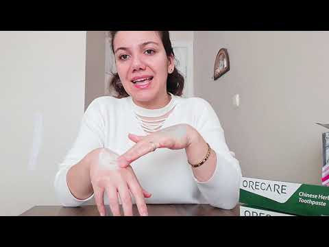 Tiens Orecare Bitkisel Diş Macunu