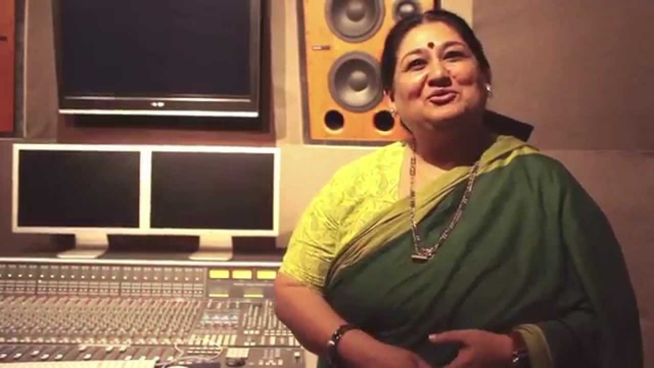 Raag & Taal workshop with Shubha Mudgal & Aneesh Pradhan - YouTube
