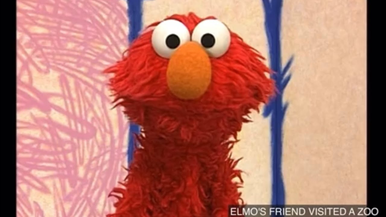 Elmo’s world baby animals - YouTube