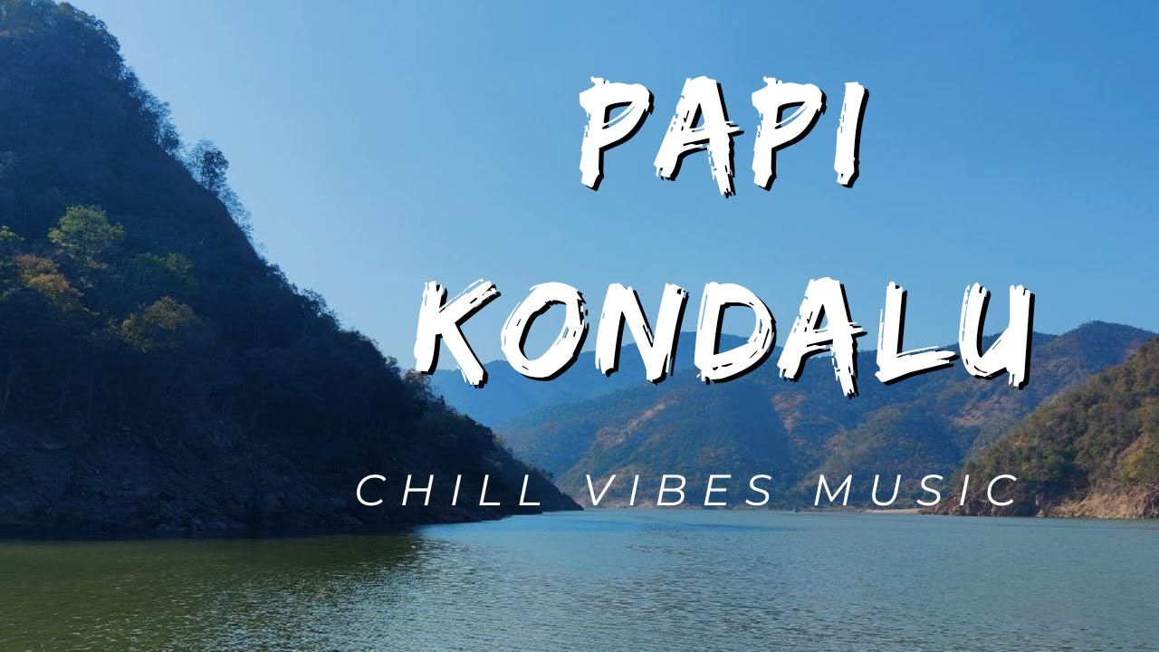 Papi Kondalu: A Picturesque Tourist Destination - YouTube