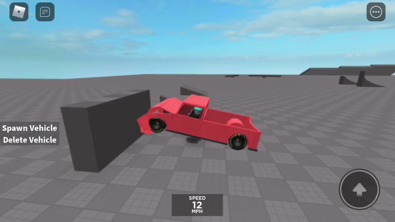 Soft Body Physics Test #2 - YouTube