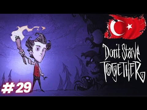 🔥Wigfrid ile Gölge bossu mücadelesi...29.Bölüm