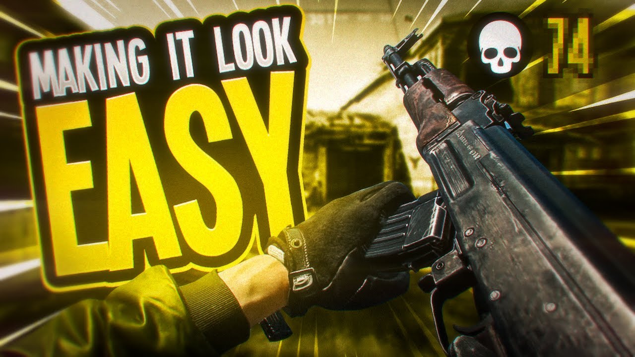 GOING RAMBO ON CALL OF DUTY BLACK OPS COLD WAR - YouTube