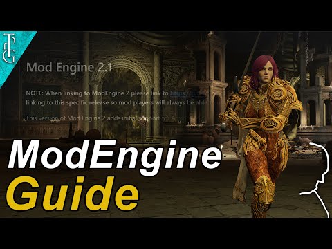 Mod Engine Guide to install multiple Mods for Elden Ring - Seamless Co-op, Rando & Fog Gate Rando