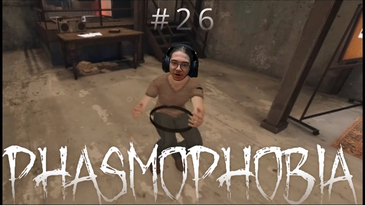 Phasmo VR ist mehr lustig als gruselig [Phasmophobia #26] - YouTube