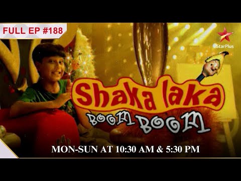 Captain Bakshi's Birthday celebration! | S1 | Ep.188 | Shaka Laka Boom Boom