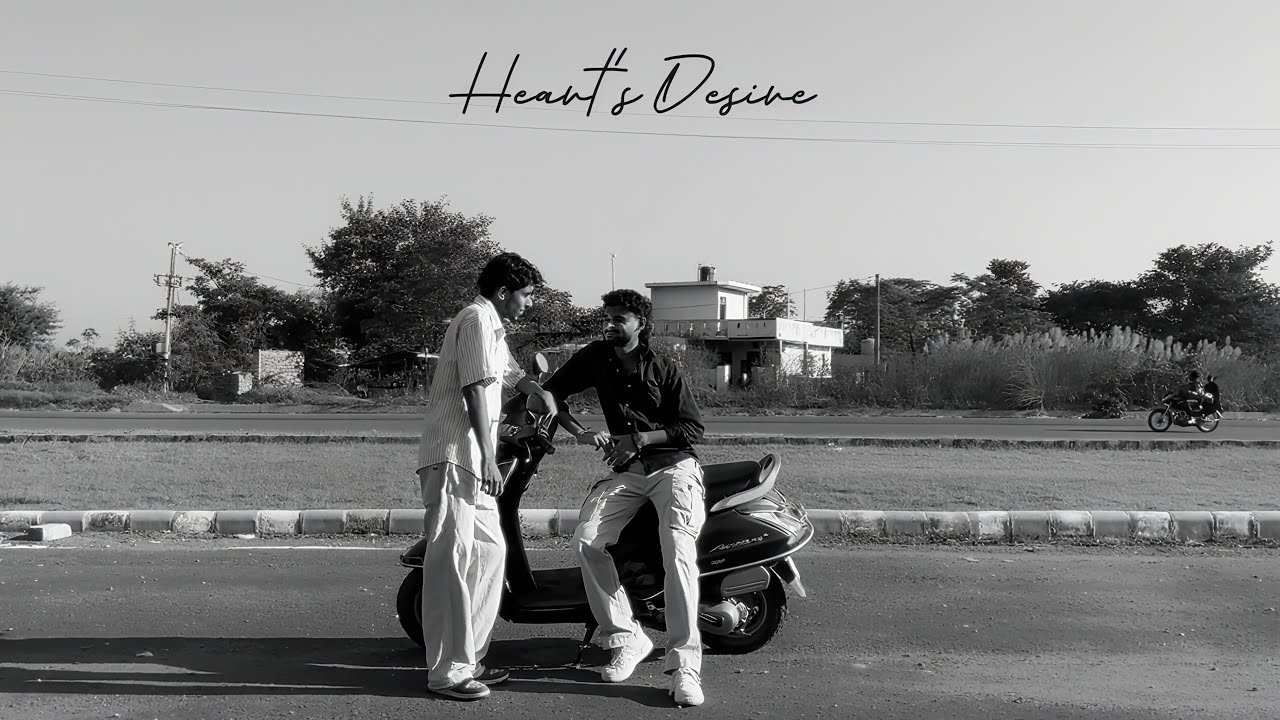 HEART's DESIRE | JASS X VISHAL (Official Video) - YouTube