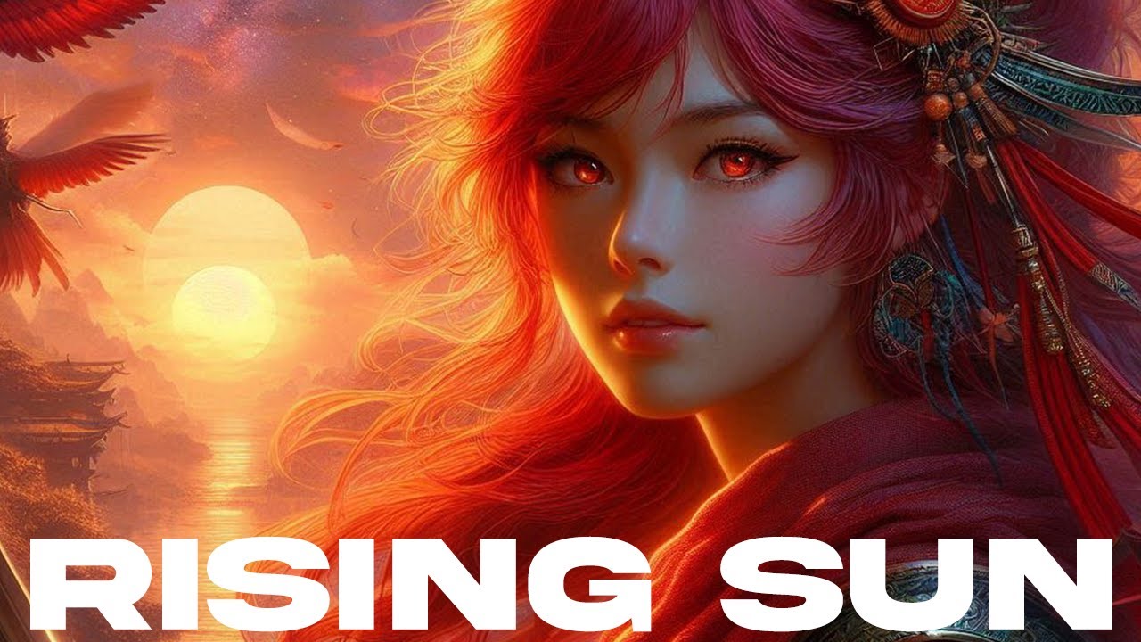AMARANTHYA - Rising Sun - YouTube