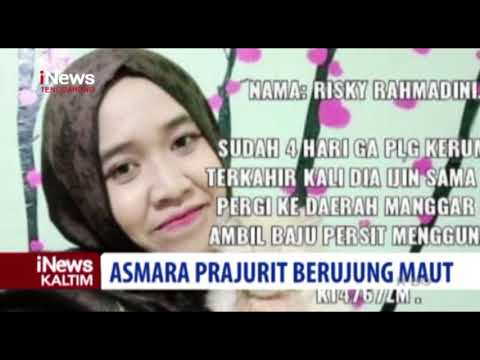 Didesak Nikah, Anggota TNI Di Balikpapan Bunuh Sang Pacar | iNews Kaltim