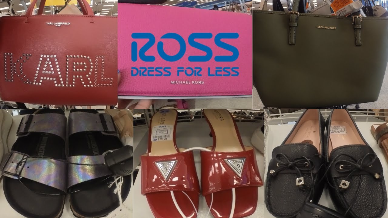 ROSS * GREAT NEW DEALS * COME SHOP WITH ME - YouTube