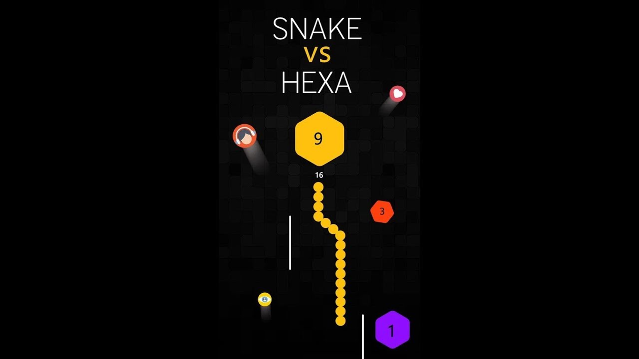 Snake Vs Hexa | Gameplay trailer - YouTube