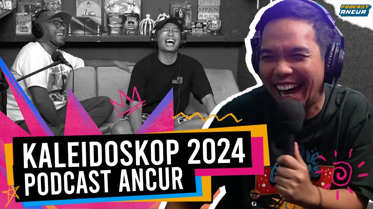 PPN 12% TAPI YANG RAKYAT DAPAT GAK JELAS! - PODCAST ANCUR - YouTube