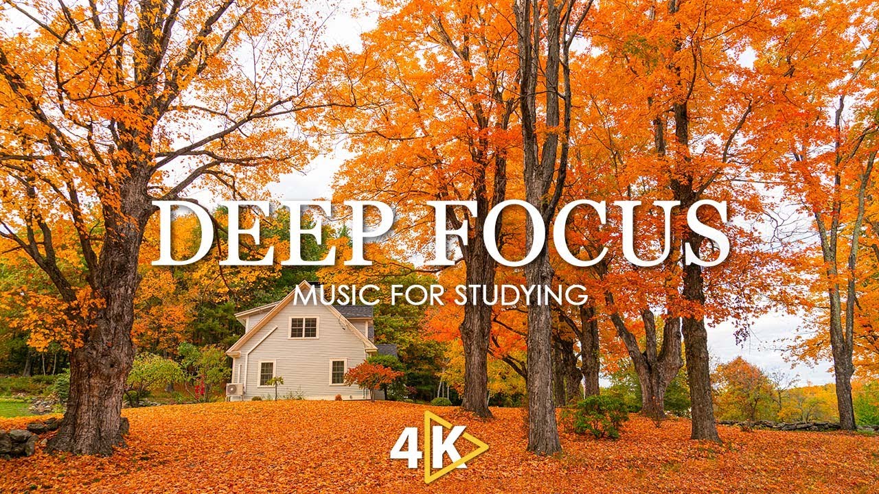 Work Music for Concentration - 12 Hours of Ambient Study Music to ...