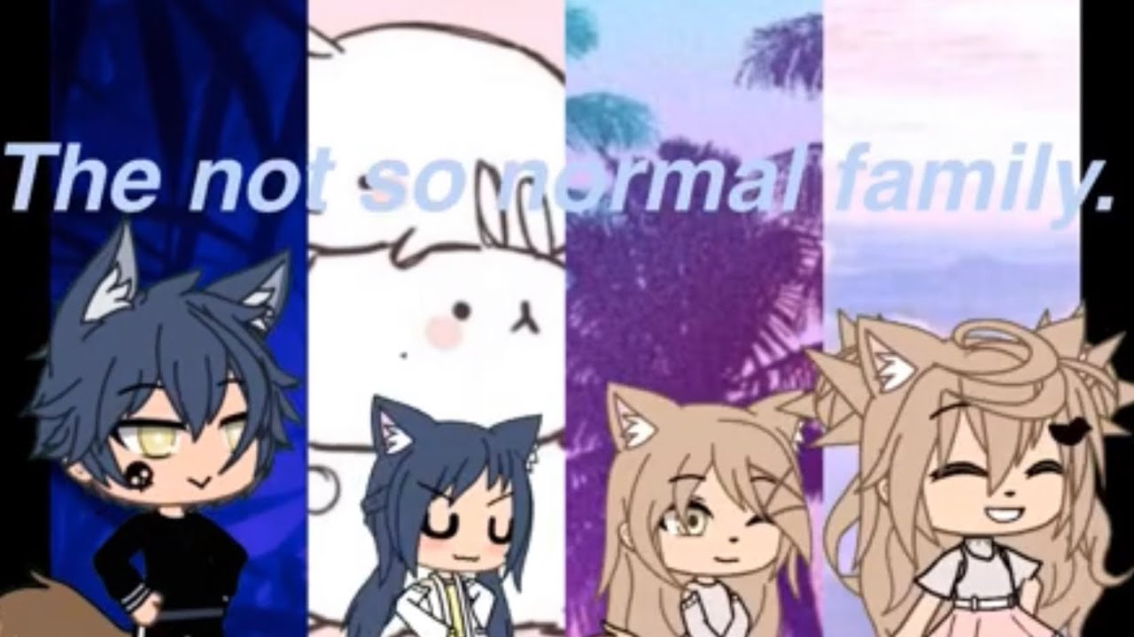 THE NOT SO NORMAL FAMILY||TRAILER|| 31 subbies special! - YouTube