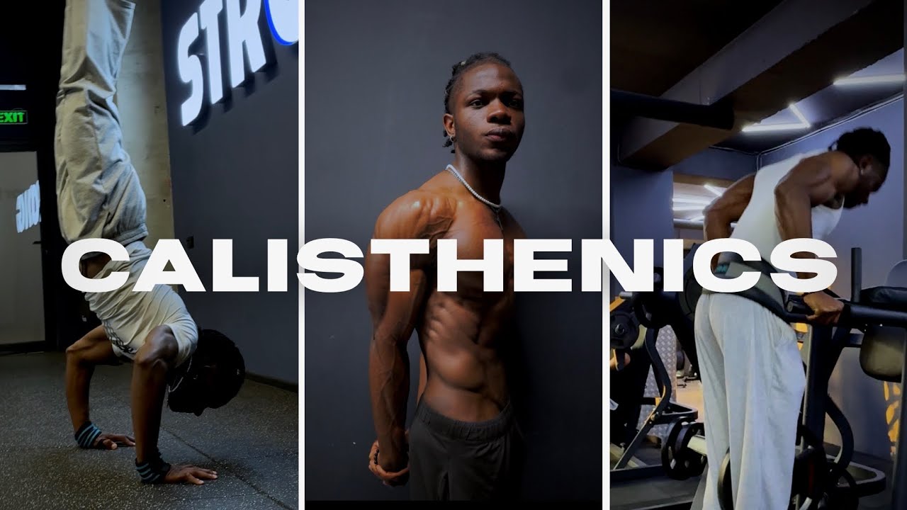 Your SIGN to START CALISTHENICS...Here's The BLUEPRINT - YouTube