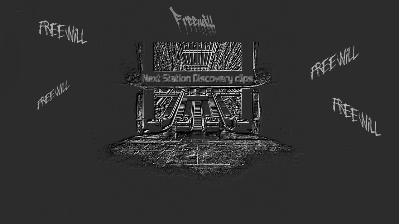 Freewill discovery clip - YouTube