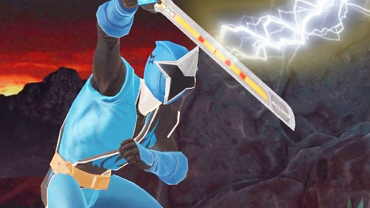 Power Rangers: Legacy Wars - Preston Tien Unlocked! Gameplay! - YouTube