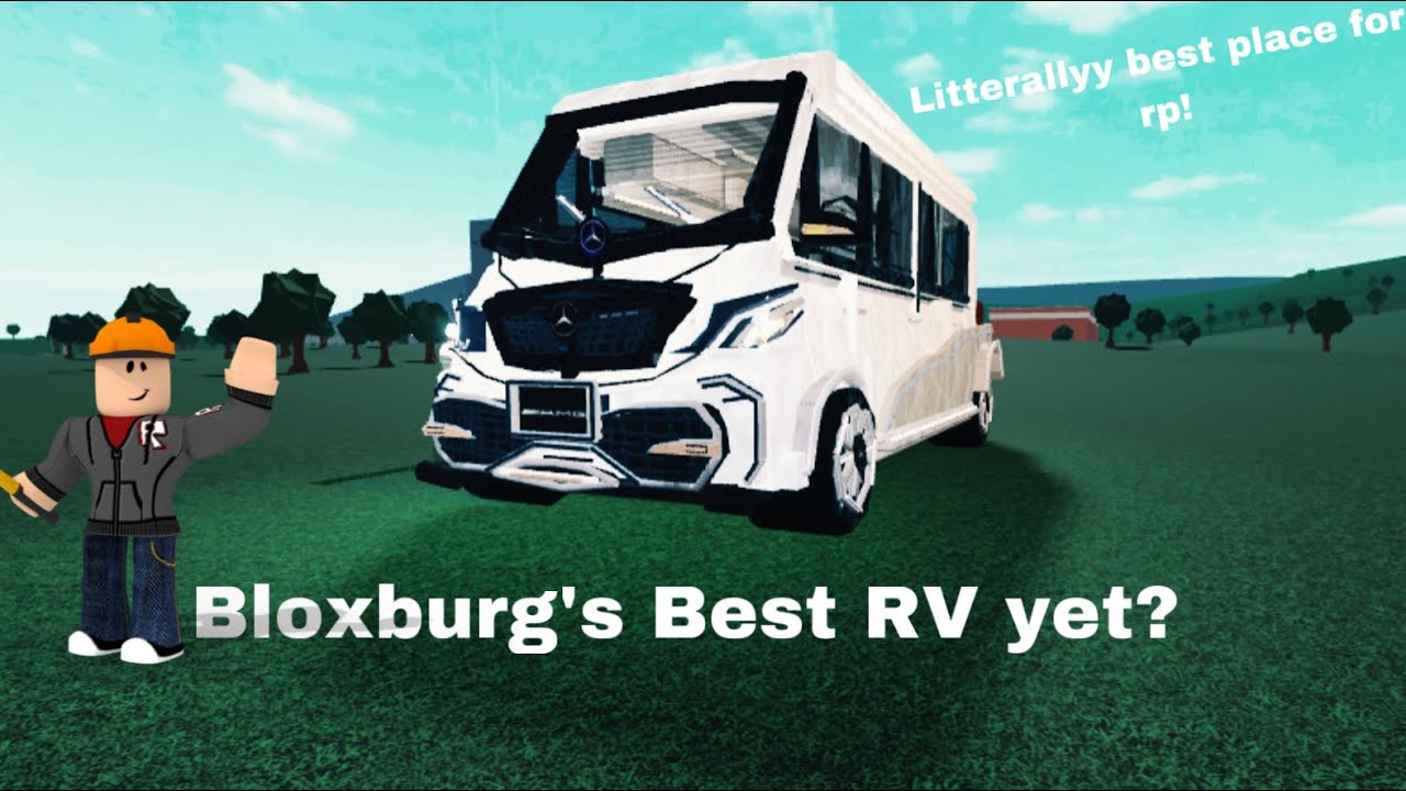 Welcome to Bloxburg Roblox Speedbuild - YouTube