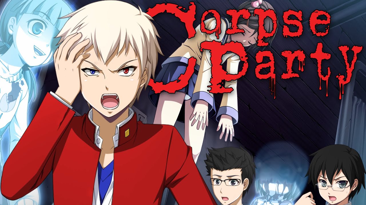 Corpse Party Anime Yoshiki