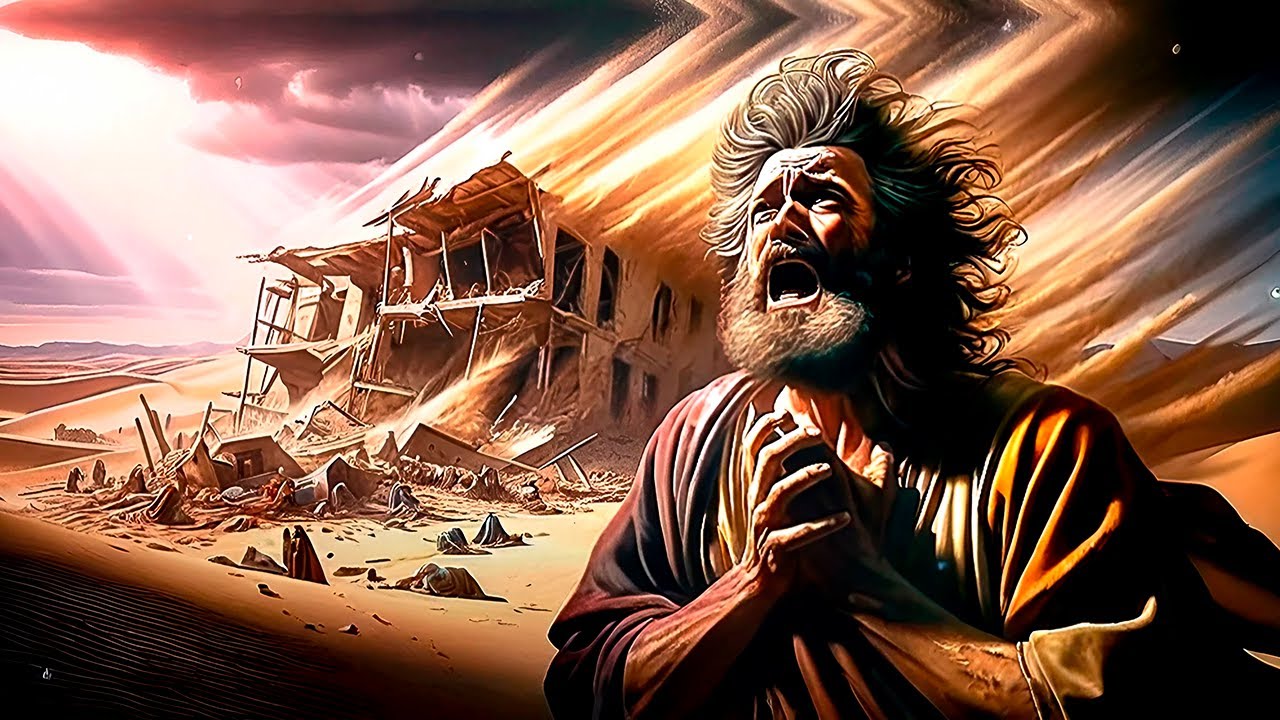 ¡DESCUBRE LA INCREÍBLE HISTORIA DE JOB QUE TE DEJARÁ SIN ALIENTO ...