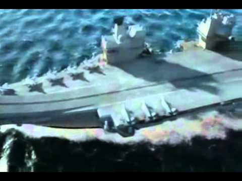 BAE Systems - Queen Elizabeth Class Aircraft Carrier Simulation [480p ...