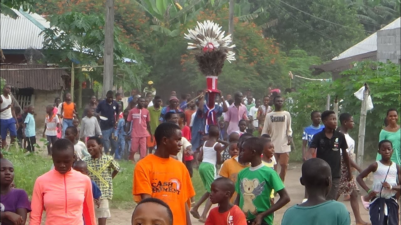 Celebrating Heritage, Embracing Culture: Ukpalabor Ebedei Festival 2024 ...