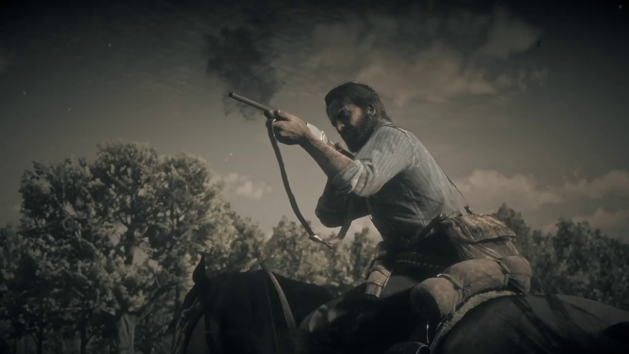 Red Dead Redemption 2 - trigger warning(s) - YouTube