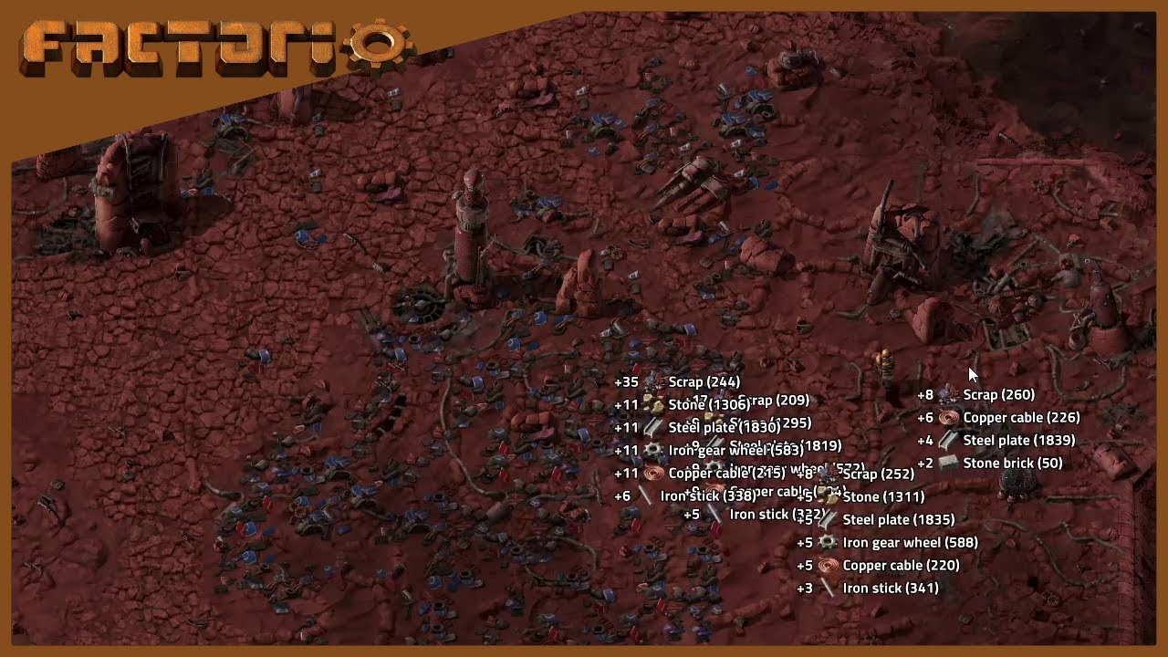 [Factorio] Dumb Fulgora challenge idea -- leave without automating your ...