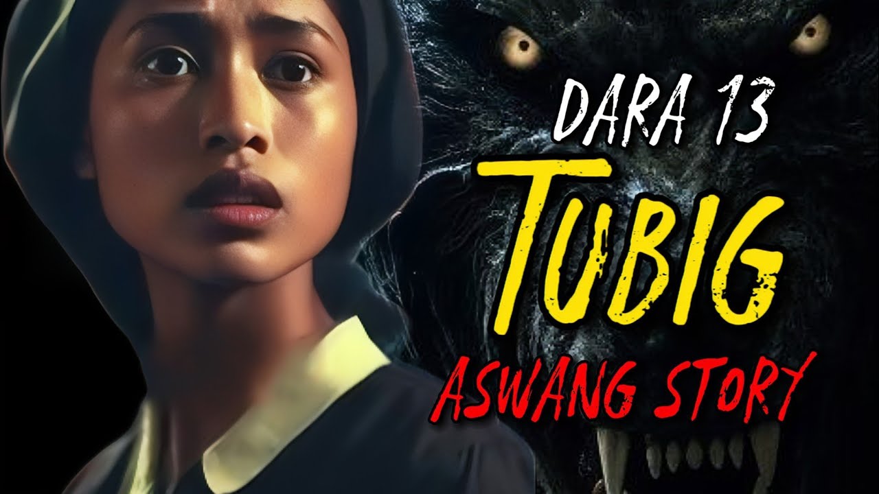 Aswang Story | Part 13 | Anak ng Demonyong Gabunan at Ang Mahiwagang ...