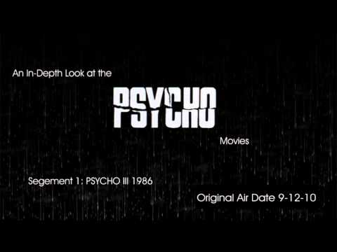 PSYCHO 3 1986  In-Depth Review