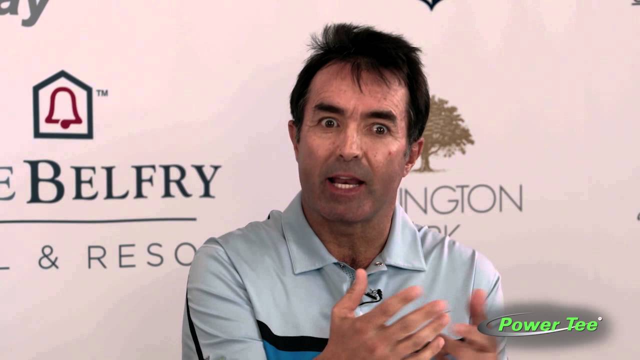 Mitchell Spearman - how Power Tee has made his daughter a great golfer ...