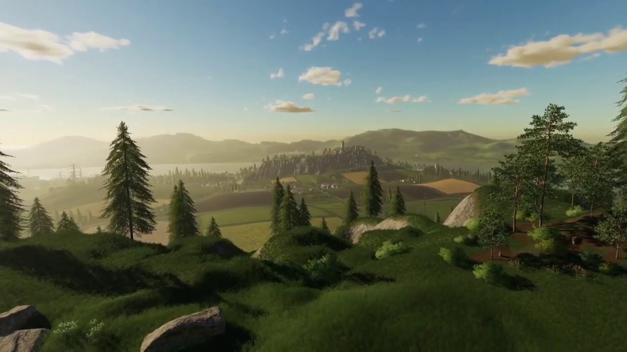 fs21 coming on 11st January 2021 trailer release | #giants software ...