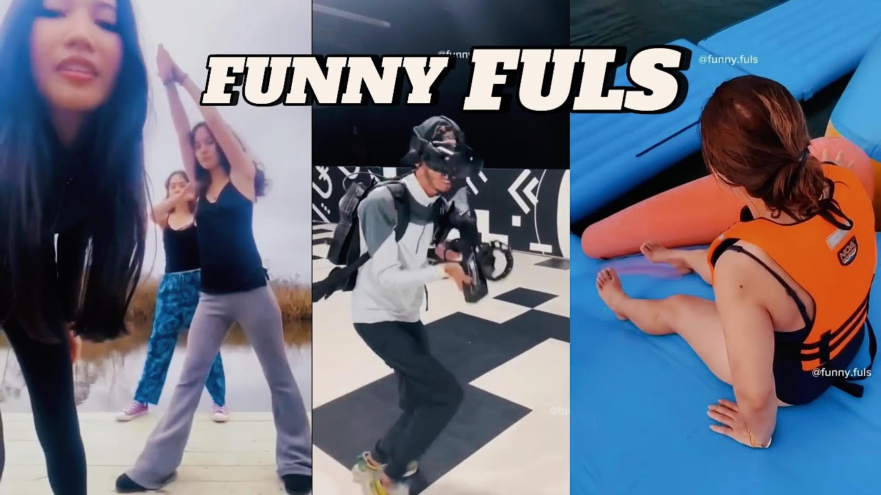 The Funny FULS - you will be surprised 🤣 -1 - YouTube