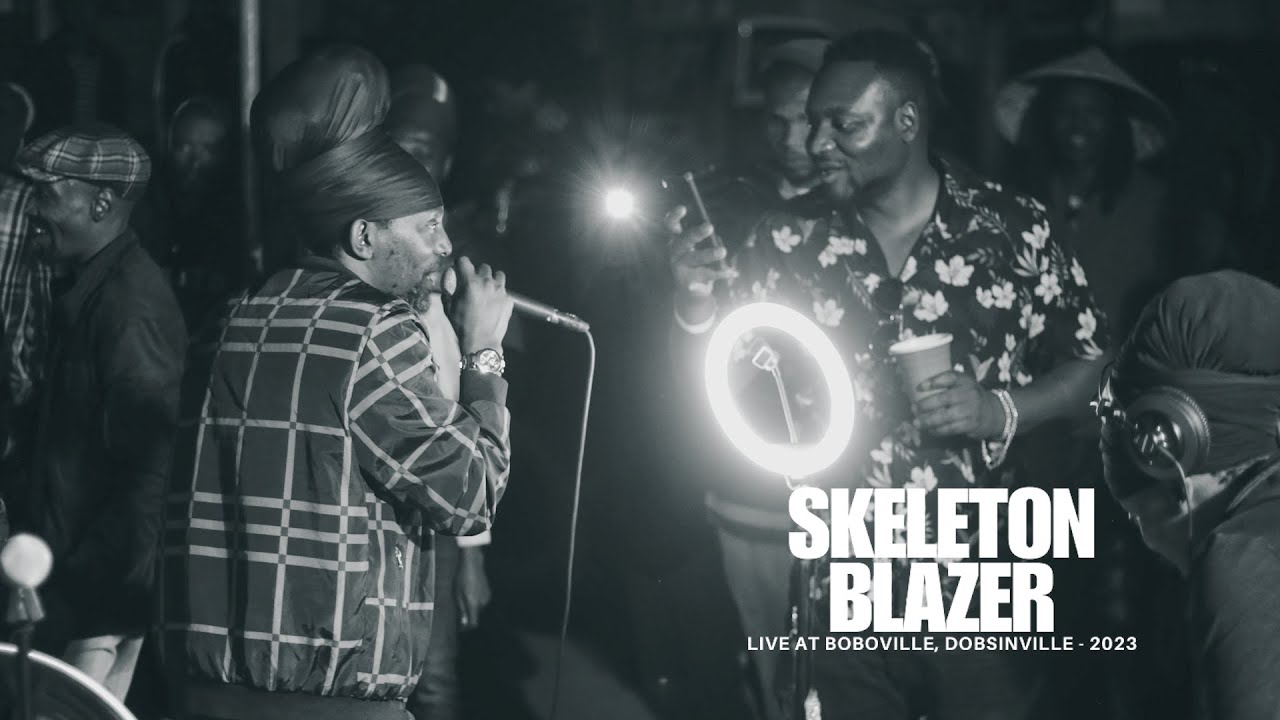 Skeleton Blazer - Le Zolo [Live At Boboville] - YouTube