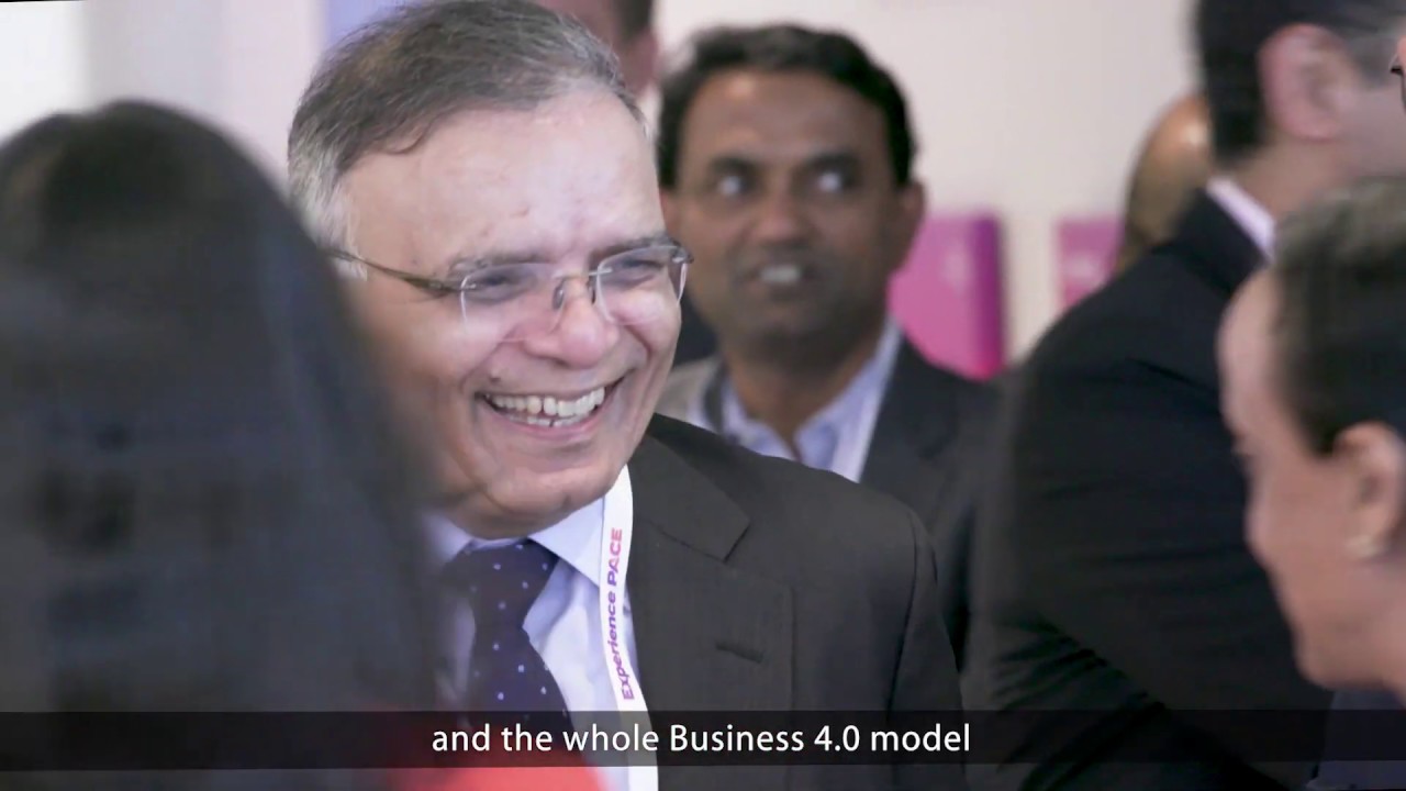 TCS Pace Port™ New York to set pace for Business 4.0 innovation - YouTube
