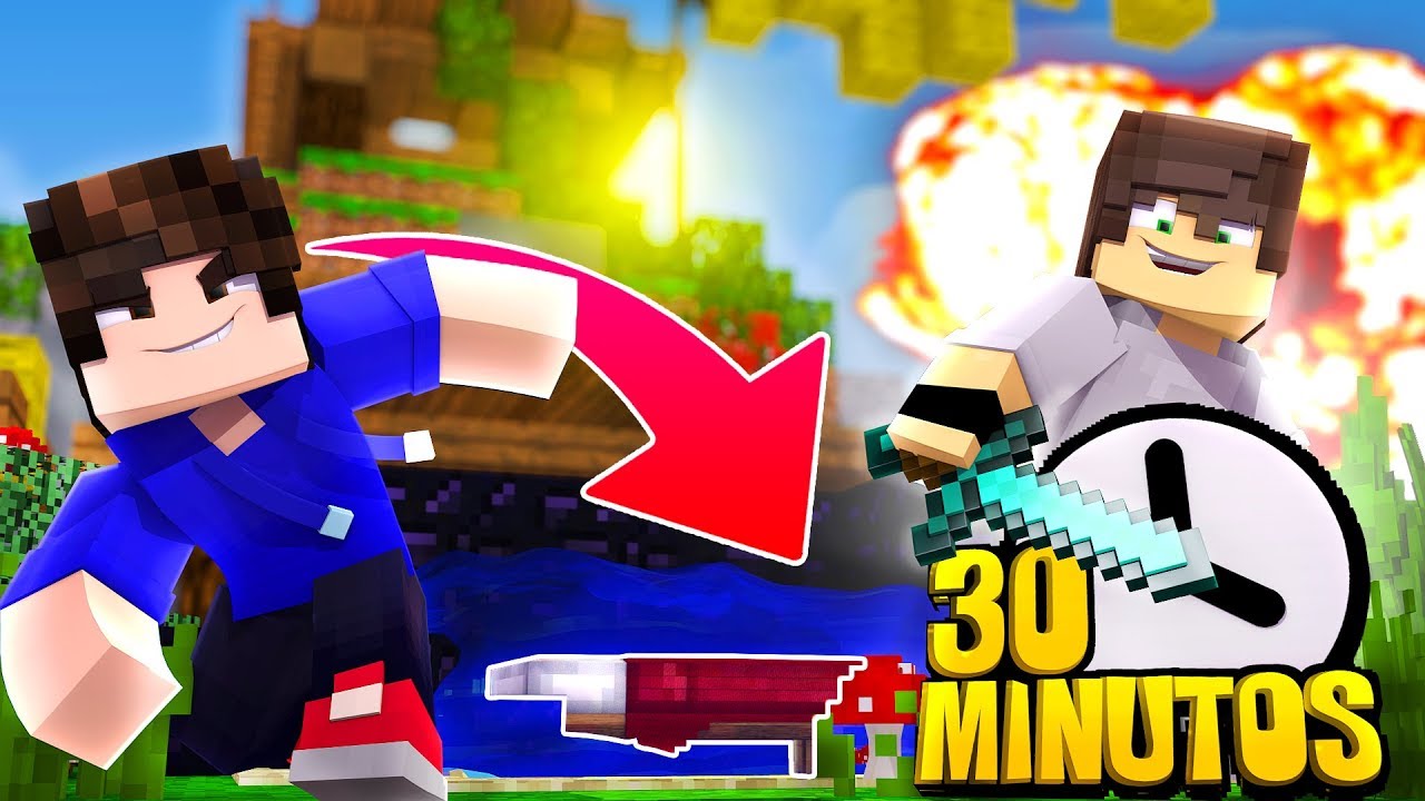 Minecraft 30 Minutos De EstratÉgia Dengosa ‹ Dengoso › Youtube