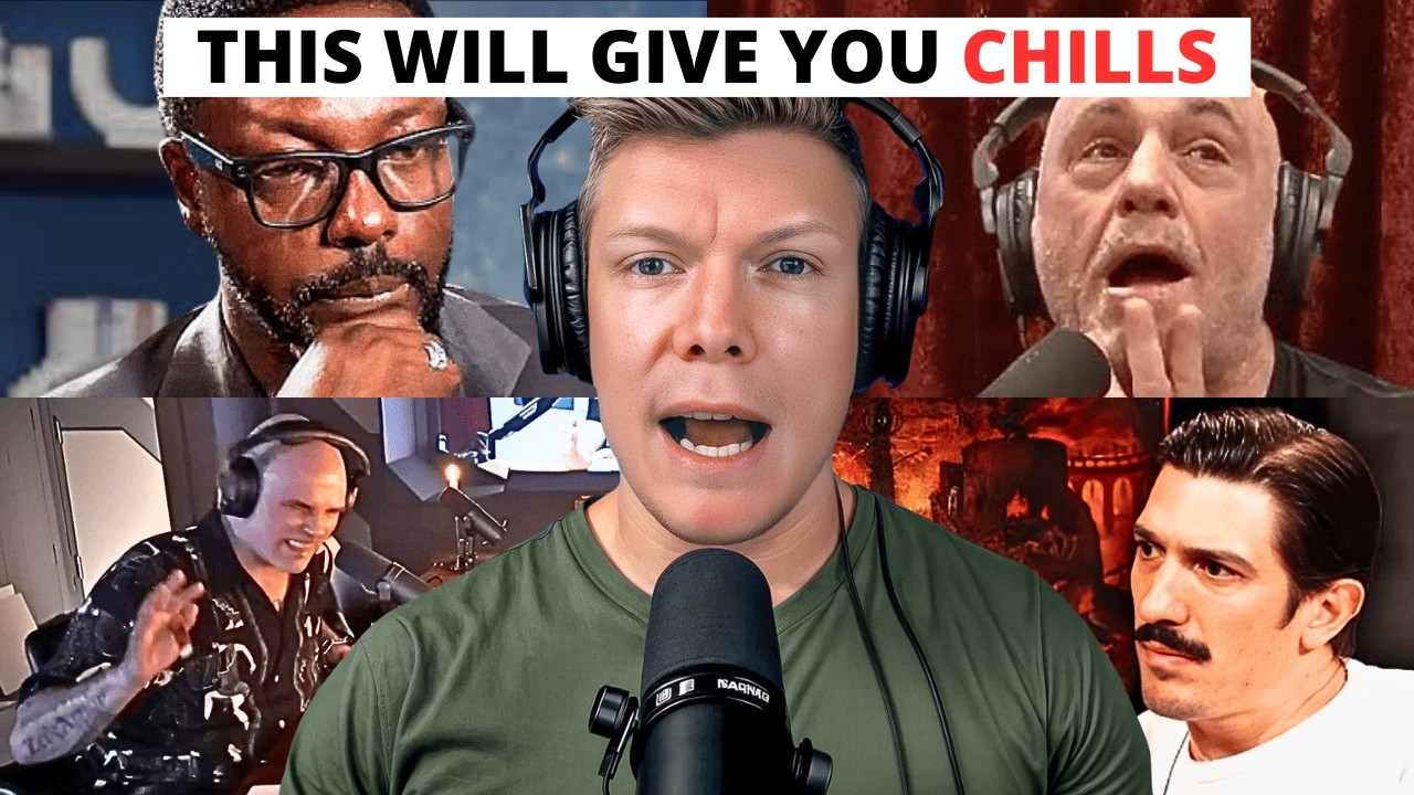Um, a Demon Literally Appeared - YouTube