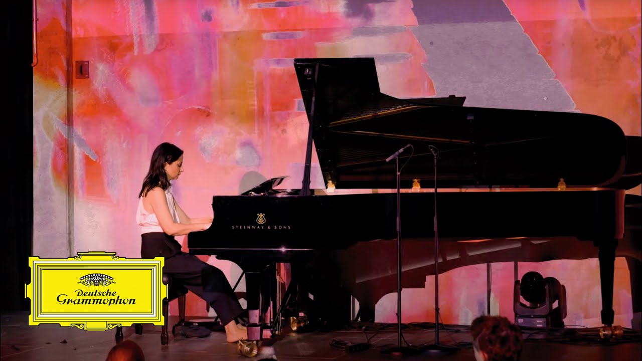 Marie Awadis - Étude No. 2: Breathless (Live at Yellow Lounge)