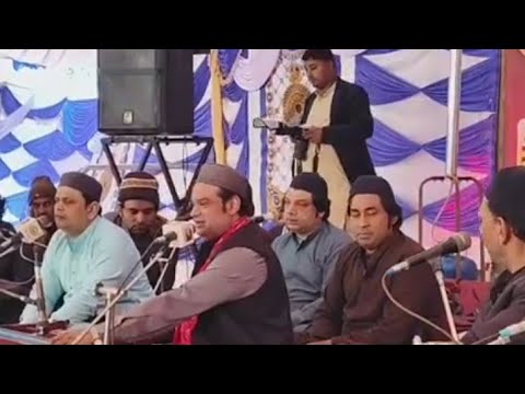 mahi main tenu wekhan lai qawali by abid mehr ali qawal. - YouTube
