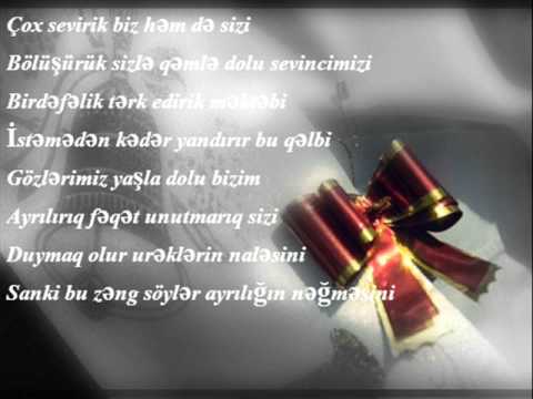 Son Zeng - 211 Nomreli mekteb 11 b