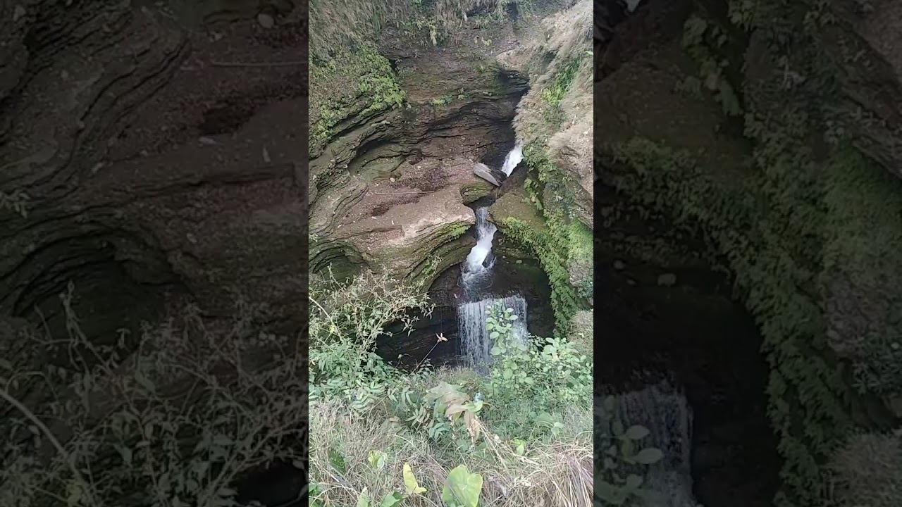 Devi's Fall and Gupteshwor Cave, Pokhara - YouTube