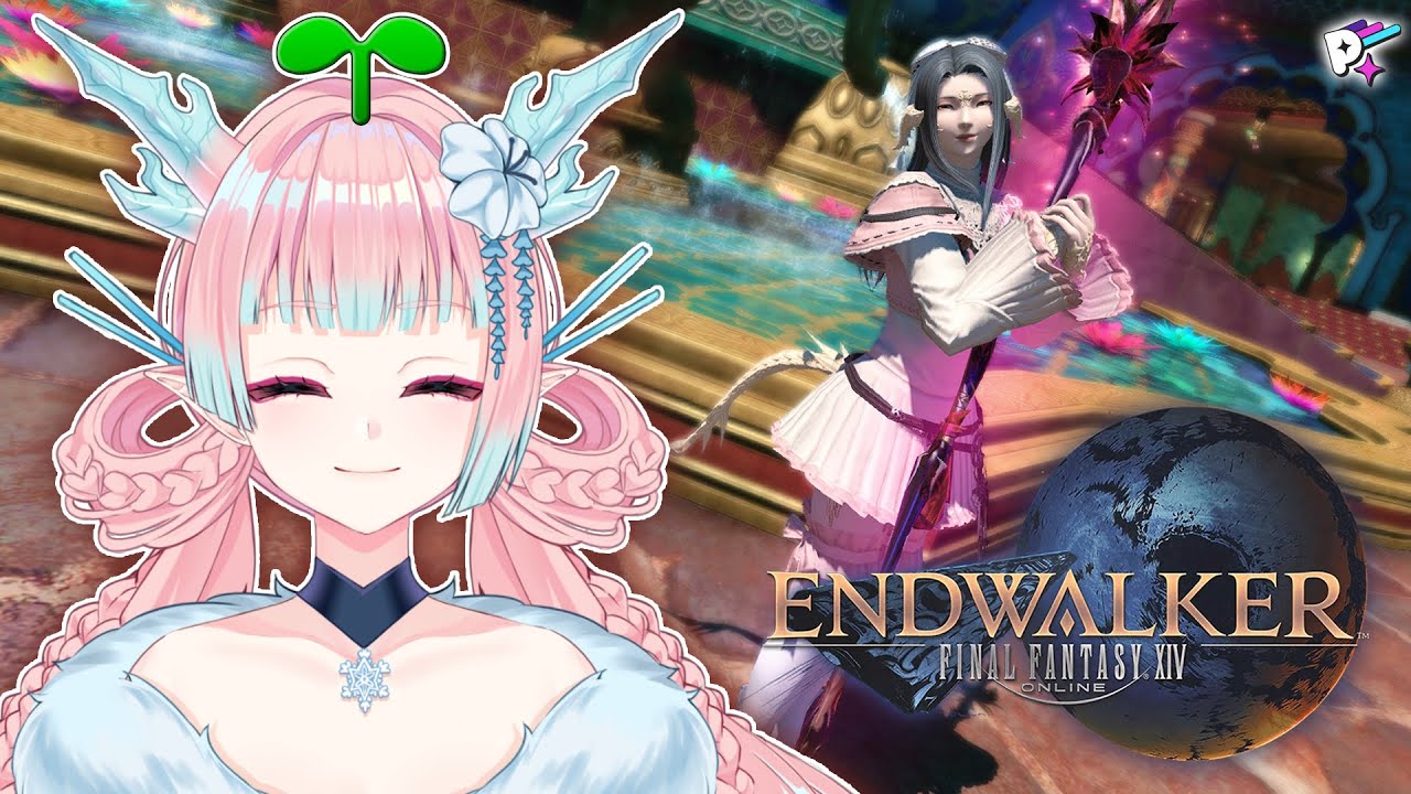 E estamos conhecendo a grandíssima Radz-at-Han! - Final Fantasy XIV ...