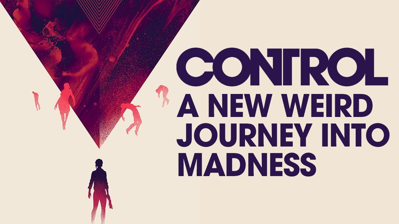 Control - A New Weird Journey Into Madness - YouTube