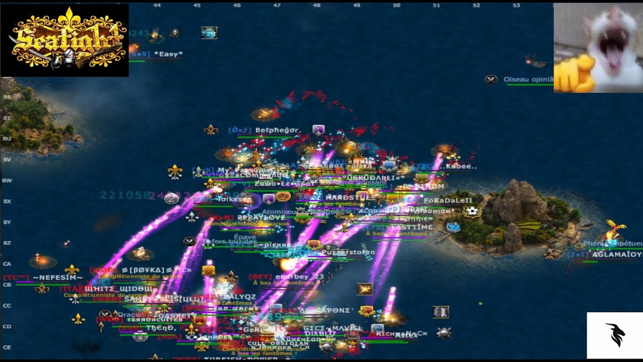 SEAFIGHT 2025 - ALL'S UNDER CONTROL - YouTube