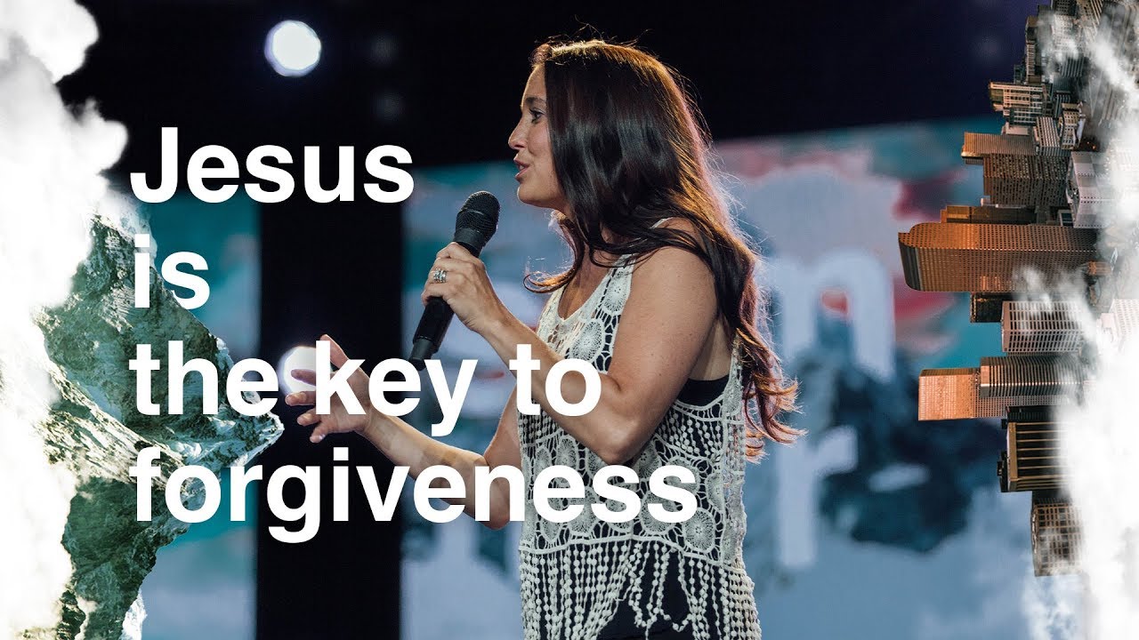 YA Summer - Jesus is the Key to Forgiveness - YouTube