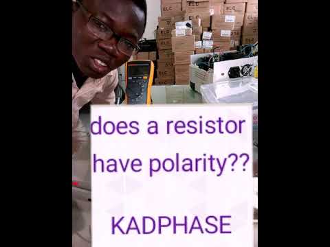 Resistor Polarity Explained: Types, Identification & Circuits ...